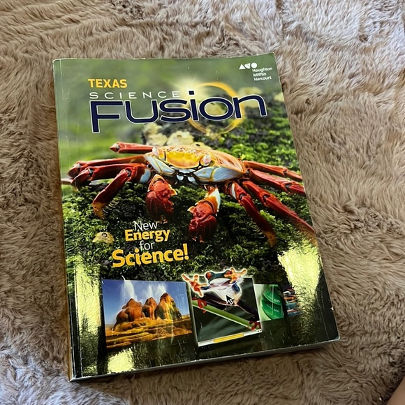 Science Fusion | Other | Texas Science Fusion 5th Grade Learning ...